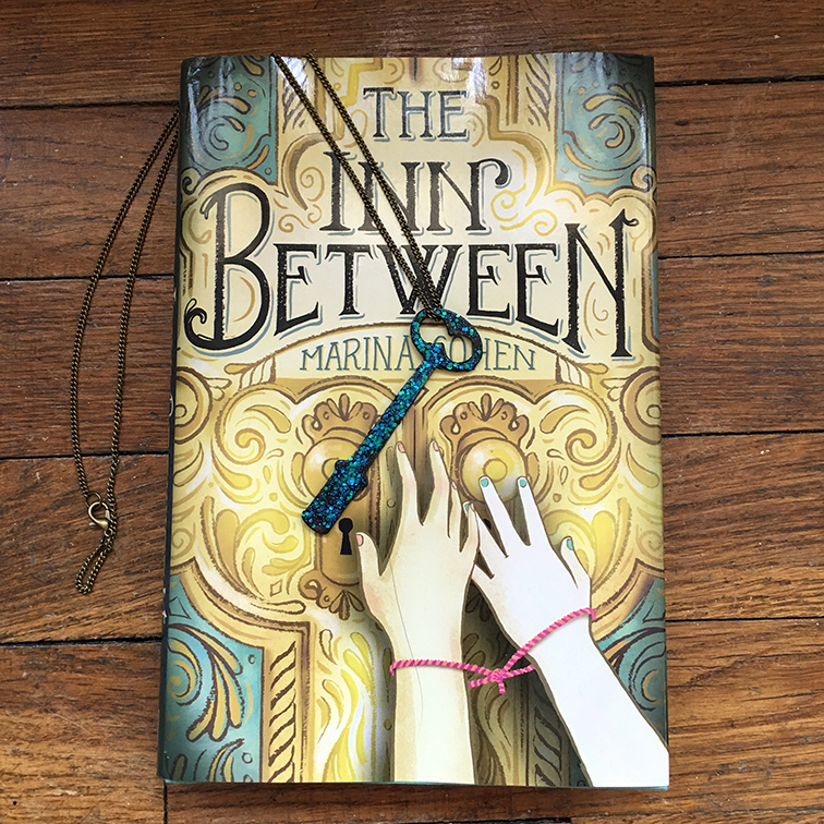 DIY Skeleton Key Necklace - YAYOMG!