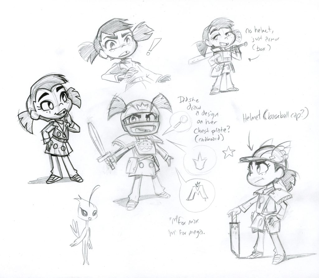 Mega Princess is the Princess Comic You've Been Waiting For - YAYOMG!