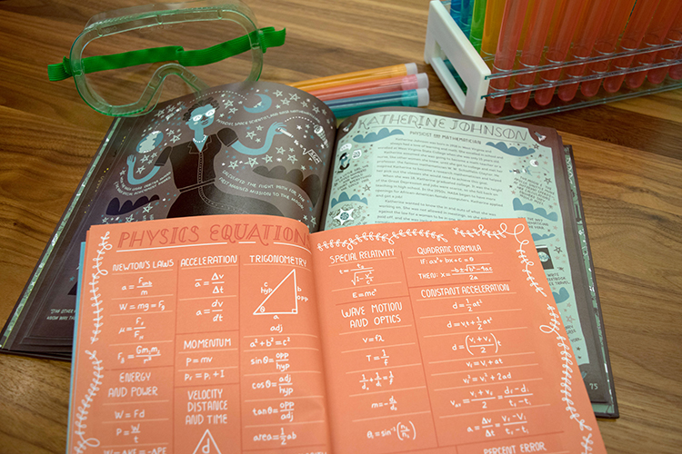 I Love Science: A Journal for Self-Discovery and Big Ideas - YAYOMG!