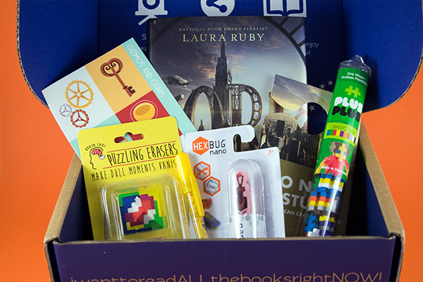 Get Your Tinker On With the OwlCrate Jr. June 2017 Box - YAYOMG!