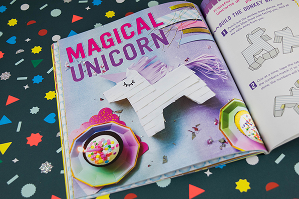 Make Every Day a Party with the Klutz: Make Mini Piñatas Kit - YAYOMG!
