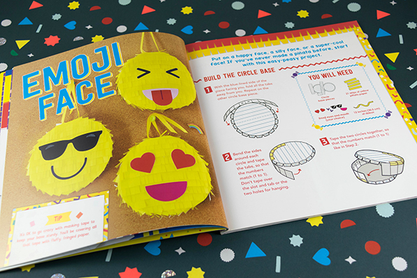 Make Every Day a Party with the Klutz: Make Mini Piñatas Kit - YAYOMG!