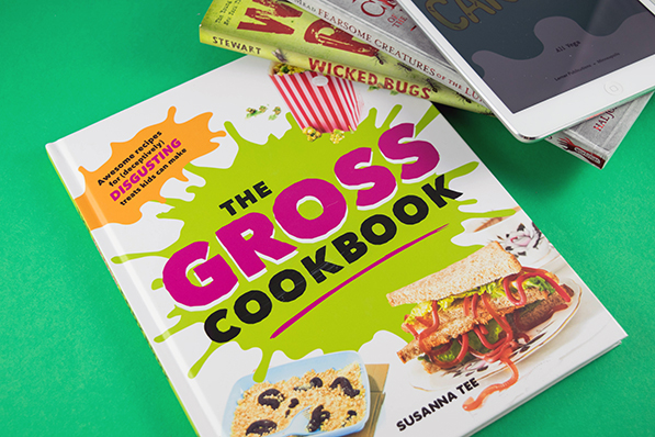 4 Creepy Reads For Kids Who Love All Things Gruesome, Spooky, & Slimy ...