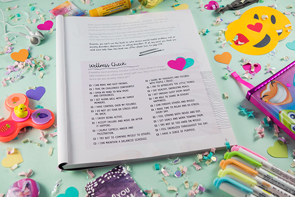 Project You: More Than 50 Ways to Calm Down, De-Stress, and Feel Great ...