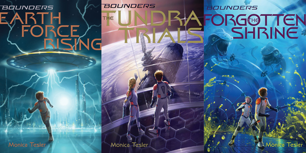 5 Reasons Star Wars Fans Will Love the Bounders Book Series - YAYOMG!
