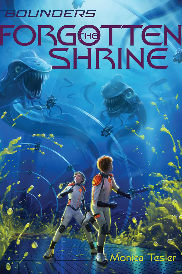 5 Reasons Star Wars Fans Will Love the Bounders Book Series - YAYOMG!