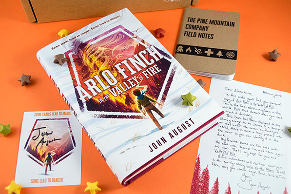 OwlCrate Jr.'s WILD MAGIC Box Takes Readers into a Mysterious Forest ...