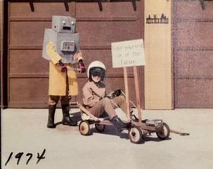 8 Fun Facts About Stu Truly With Author Dan Richards - YAYOMG!