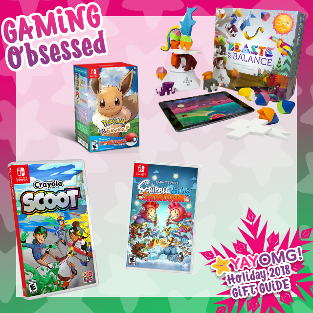 YAYOMG! Holiday 2018 Gift Guide - YAYOMG!