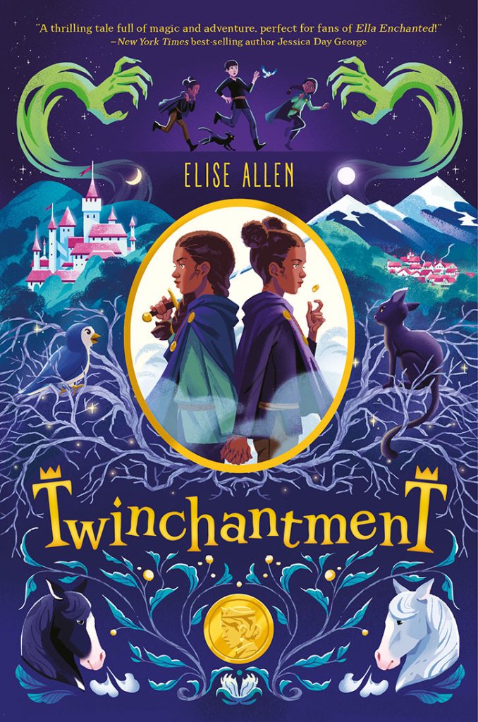 5 Magical Twinchantment Facts + GIVEAWAY! - YAYOMG!