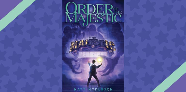 7 Fun Facts About Order of the Majestic + GIVEAWAY! - YAYOMG!