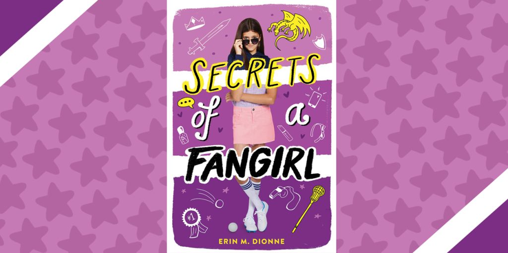 5 Secret Facts About Secrets of a Fangirl - YAYOMG!