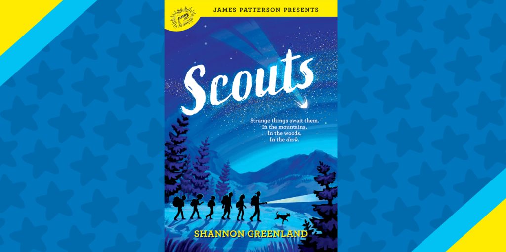 SCOUTS: Interview with Author Shannon Greenland - YAYOMG!