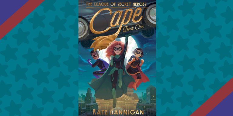 Kate Hannigan Shares 6 Fun Facts About Cape - YAYOMG!