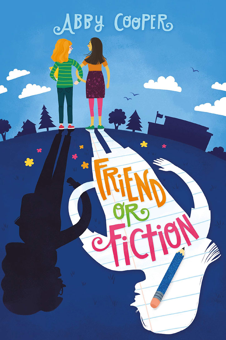 5 Fun Facts About Friend or Fiction - YAYOMG!