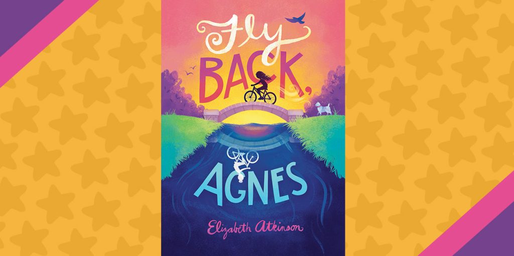 Elizabeth Atkinson Shares 5 Fun Facts About Fly Back Agnes - YAYOMG!