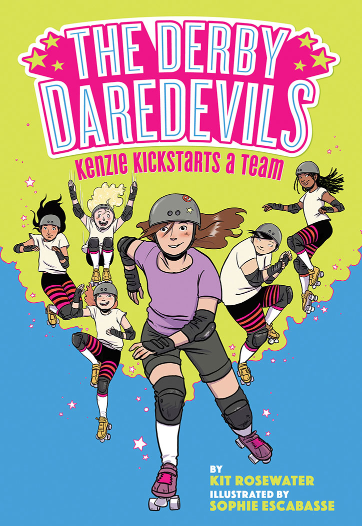 7 Fun Facts About The Derby Daredevils - YAYOMG!