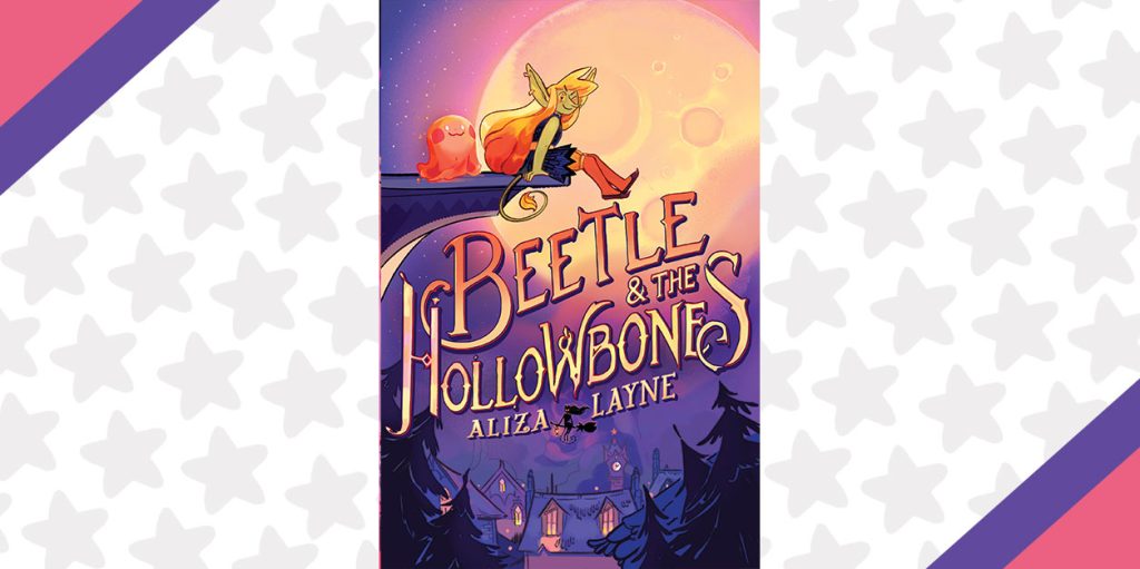 Explore the Magical World of Beetle and the Hollowbones With These Fun ...