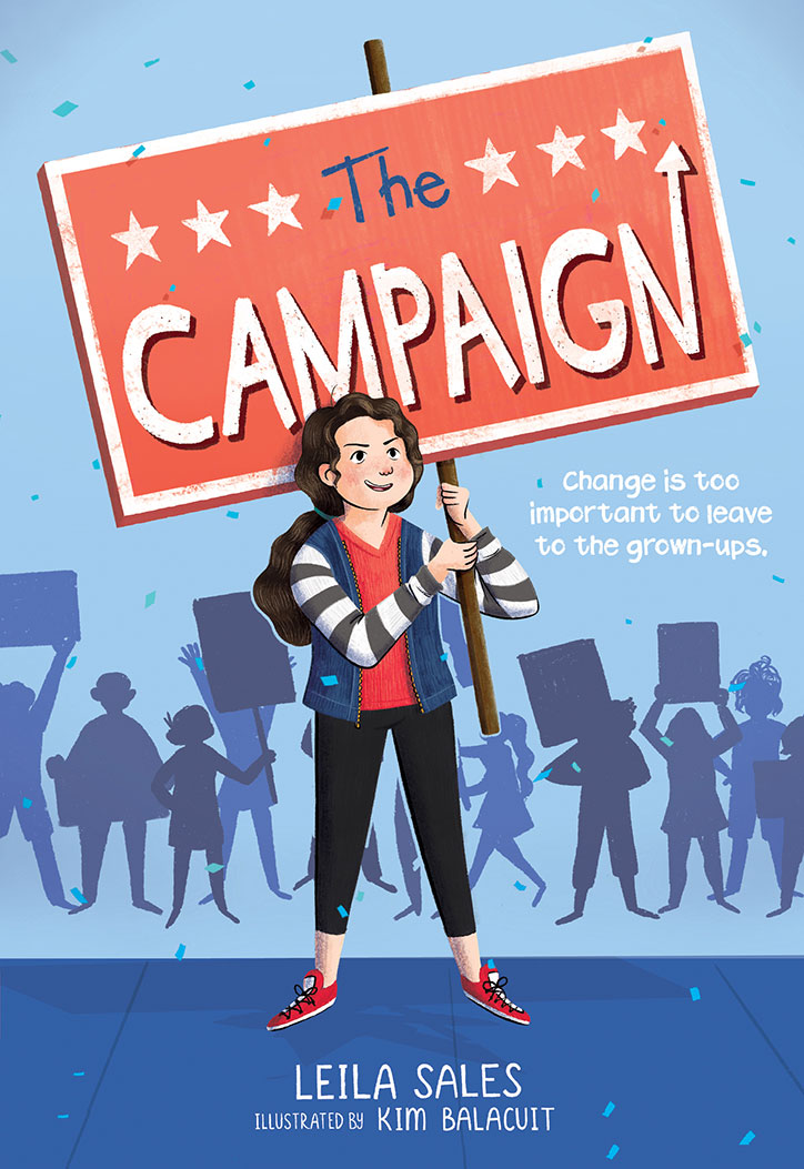 These Fun Facts About The Campaign Will Inspire Your Activism - YAYOMG!