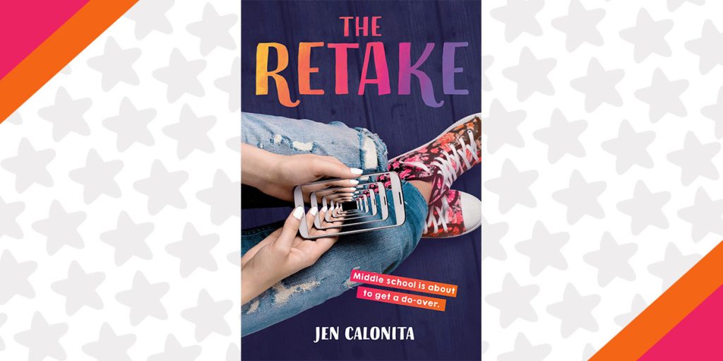 Time Travel & BFF Struggles: 5 Fun Facts About The Retake - YAYOMG!