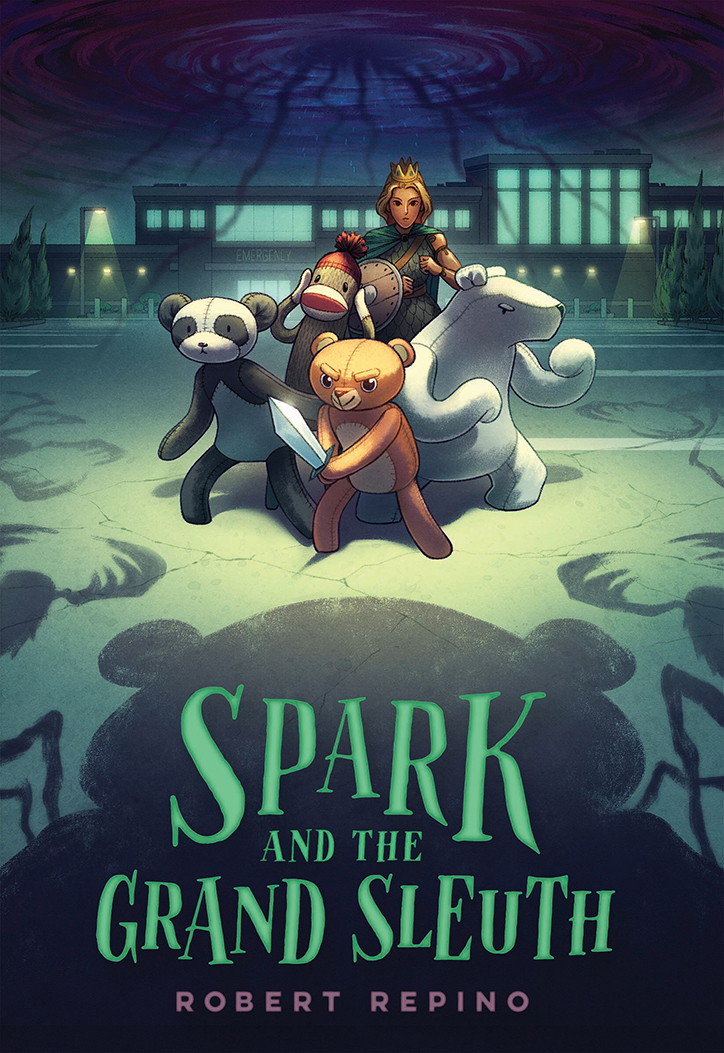 Heroic Teddy Bears & Movie Magic: 5 Fun Facts About Spark and the ...