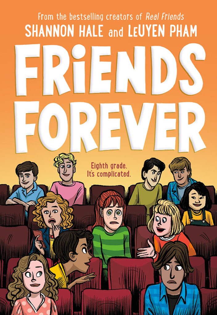 Friends Forever: Shannon’s Tips for Navigating Tricky Friendships - YAYOMG!