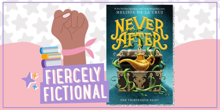 Fiercely Fictional: Never After: The Thirteenth Fairy - YAYOMG!