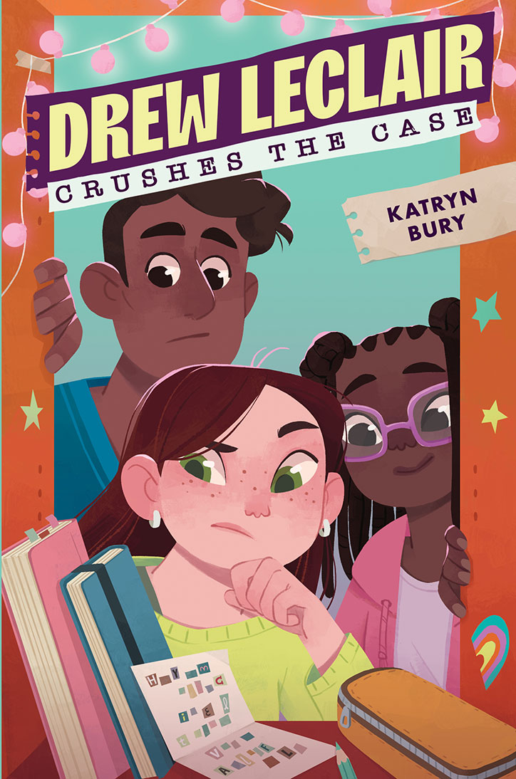 Crush the Case With Our Drew LeClair GIVEAWAY! - YAYOMG!