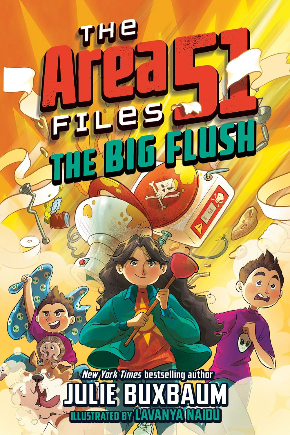 Holly Jolly Giveaways: Random House Children’s Books Graphic Novel ...