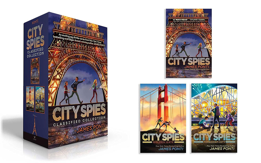 Holly Jolly Giveaways: Simon & Schuster Book Boxed Set Haul - YAYOMG!