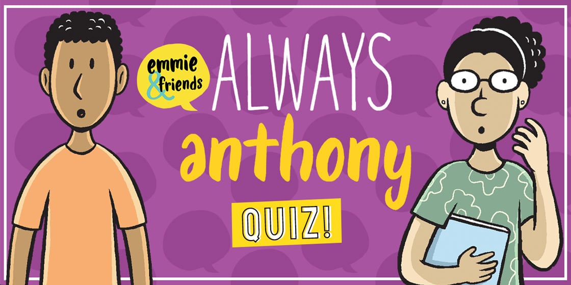 QUIZ: What Makes You Brave? - YAYOMG!