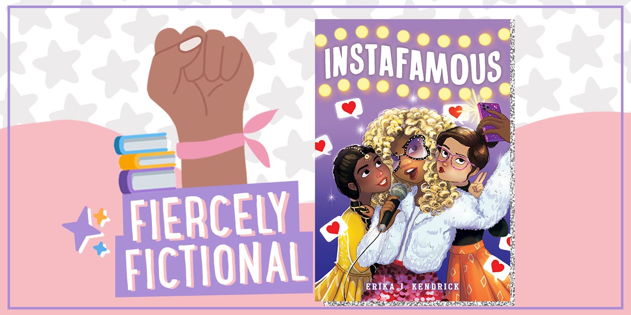 Fiercely Fictional - YAYOMG!