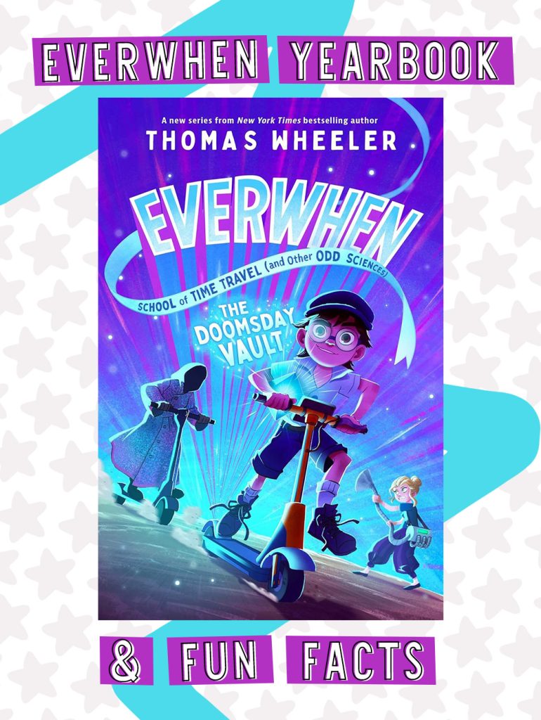 The Doomsday Vault: Travel Through Time With These Everwhen Fun Facts ...