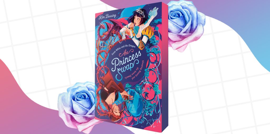 The Princess Swap: Snow White and the Dragon GIVEAWAY! - YAYOMG!