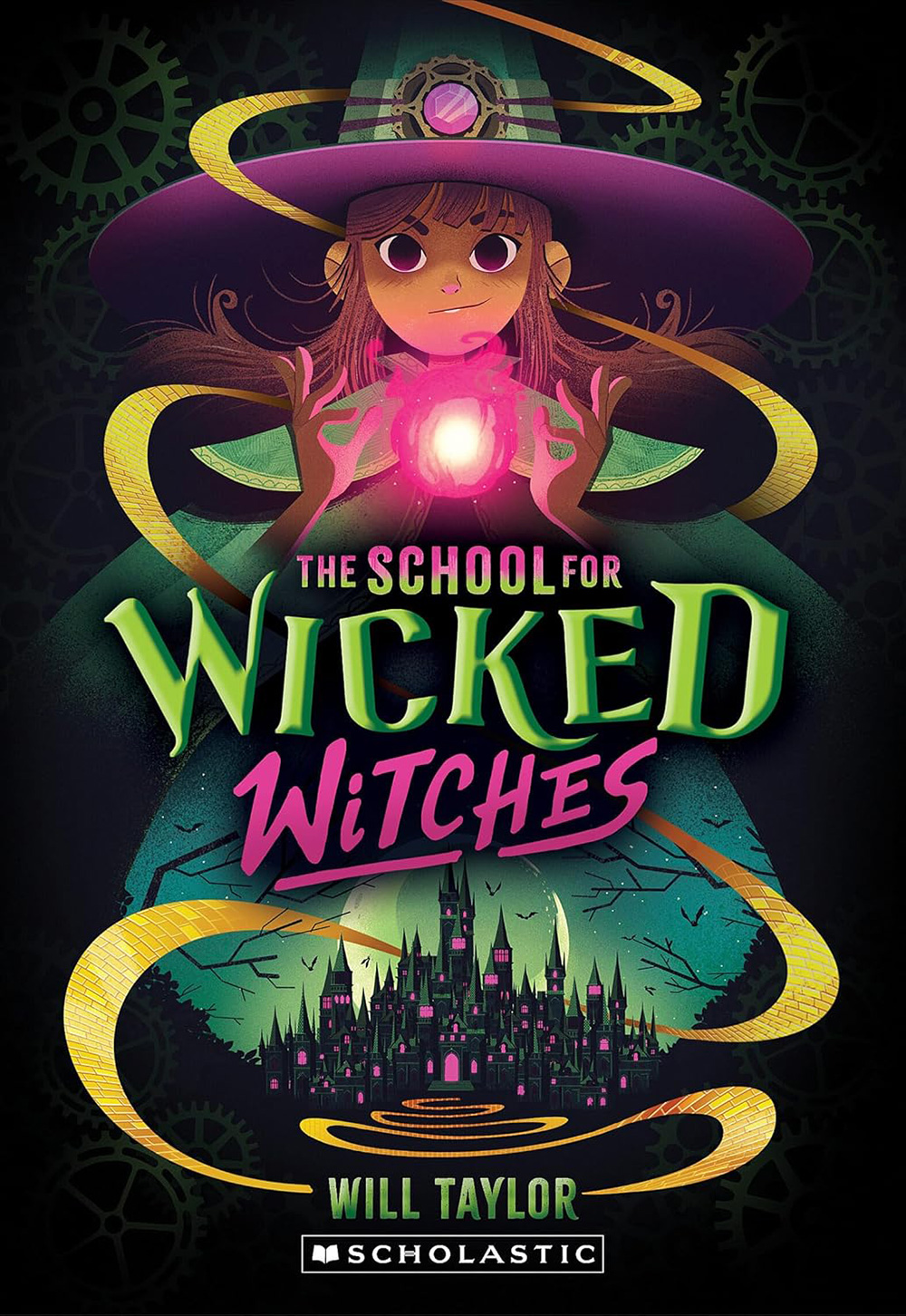 THE SCHOOL FOR WICKED WITCHES: WIN These Wicked Reads! - YAYOMG!