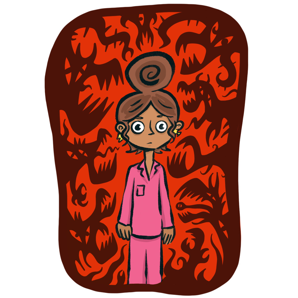 NIGHTMARES, MONSTERS, & MAYHEM: Take a Peek Inside Maxwell Dark ...