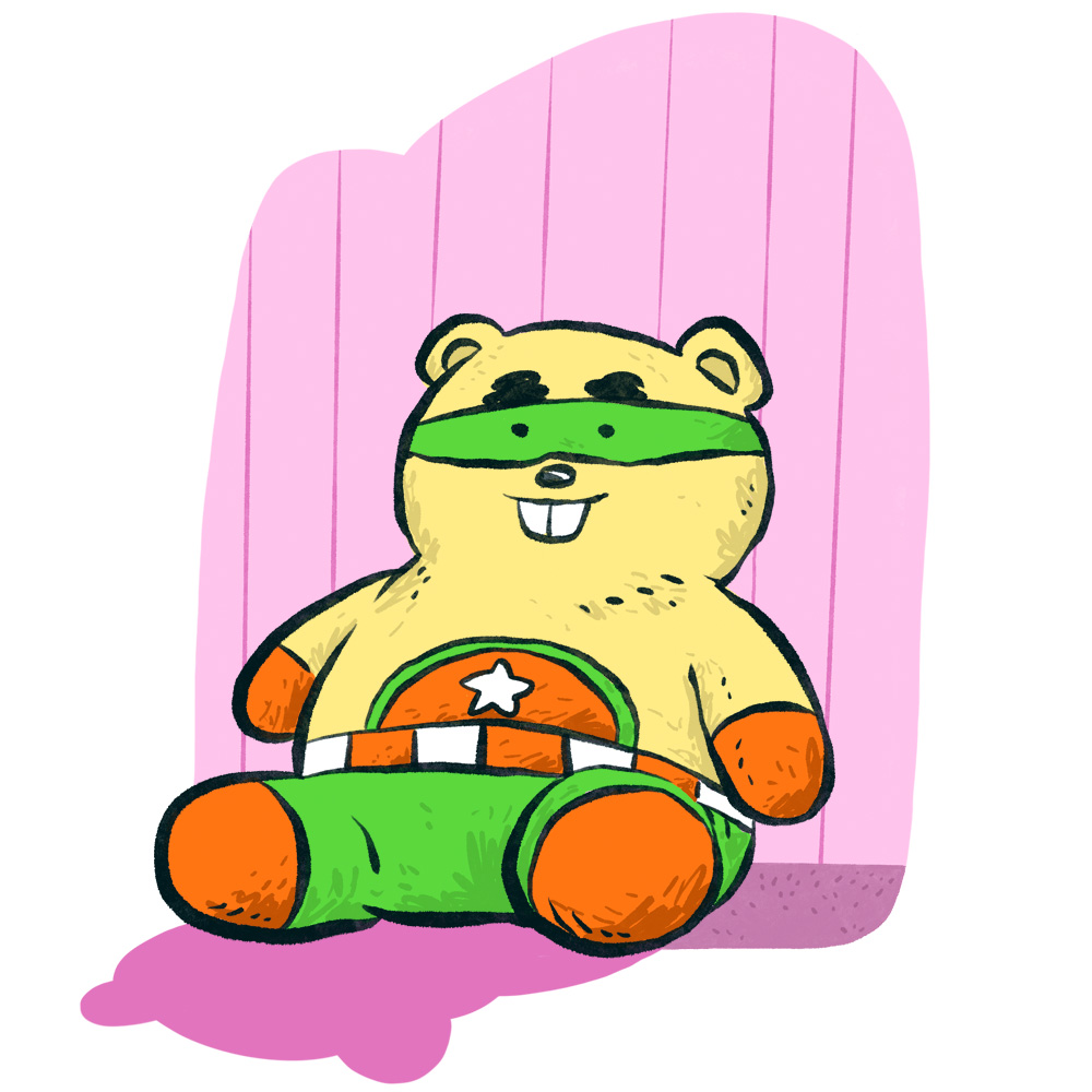 NIGHTMARES, MONSTERS, & MAYHEM: Take a Peek Inside Maxwell Dark ...