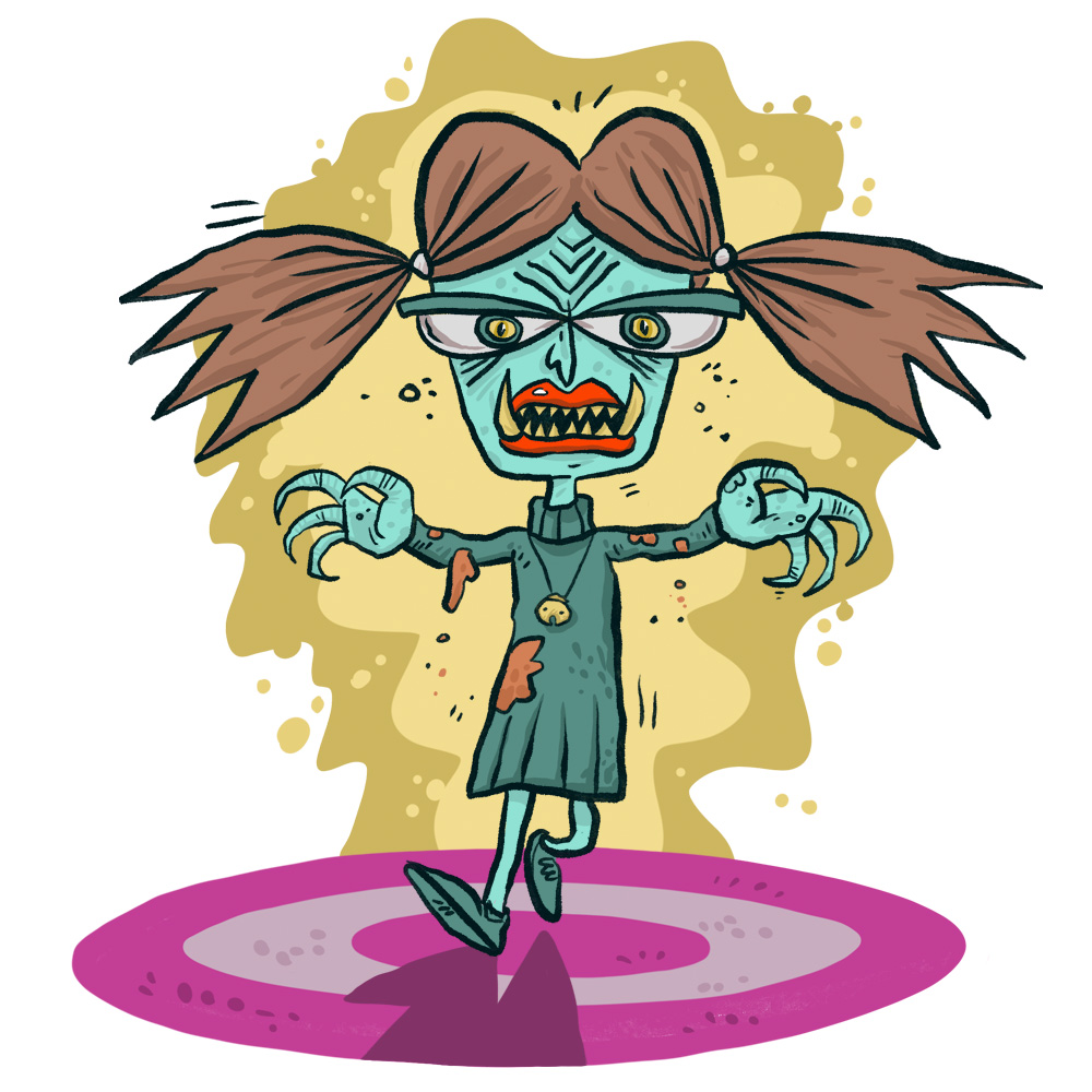 NIGHTMARES, MONSTERS, & MAYHEM: Take a Peek Inside Maxwell Dark ...