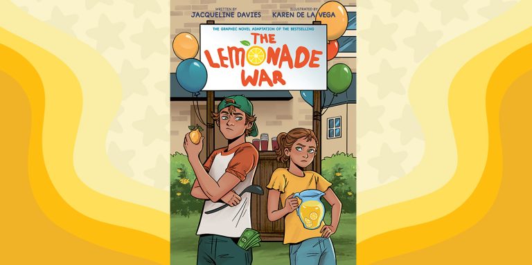 Lemonade Stands & Sibling Rivalry: Enter to WIN a Copy of THE LEMONADE ...