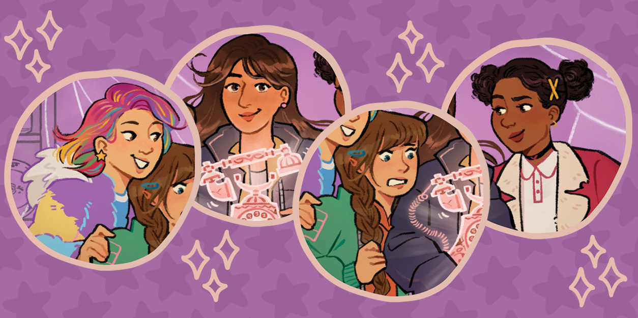 Fierce Four: Meet Raveena, Aiko, Lillian, & Blair from SPIRIT SERVICE ...