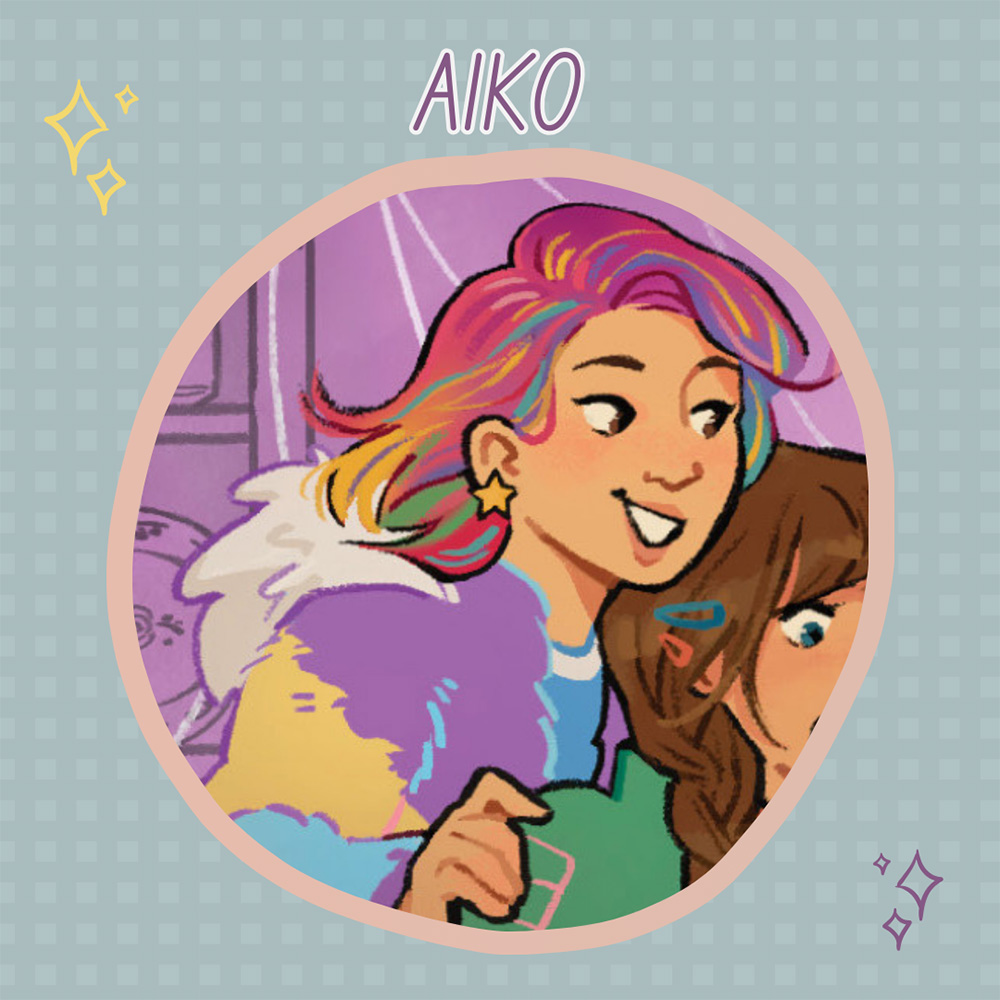 Fierce Four: Meet Raveena, Aiko, Lillian, & Blair from SPIRIT SERVICE ...