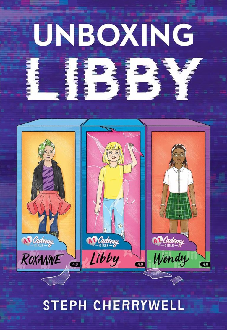 UNBOXING LIBBY: Find Out What Max Did on Her Summer Vacation - YAYOMG!