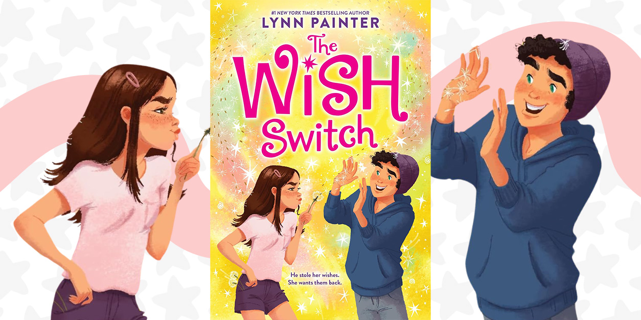 THE WISH SWITCH: Emma and Jackson Share First Day of School Advice ...